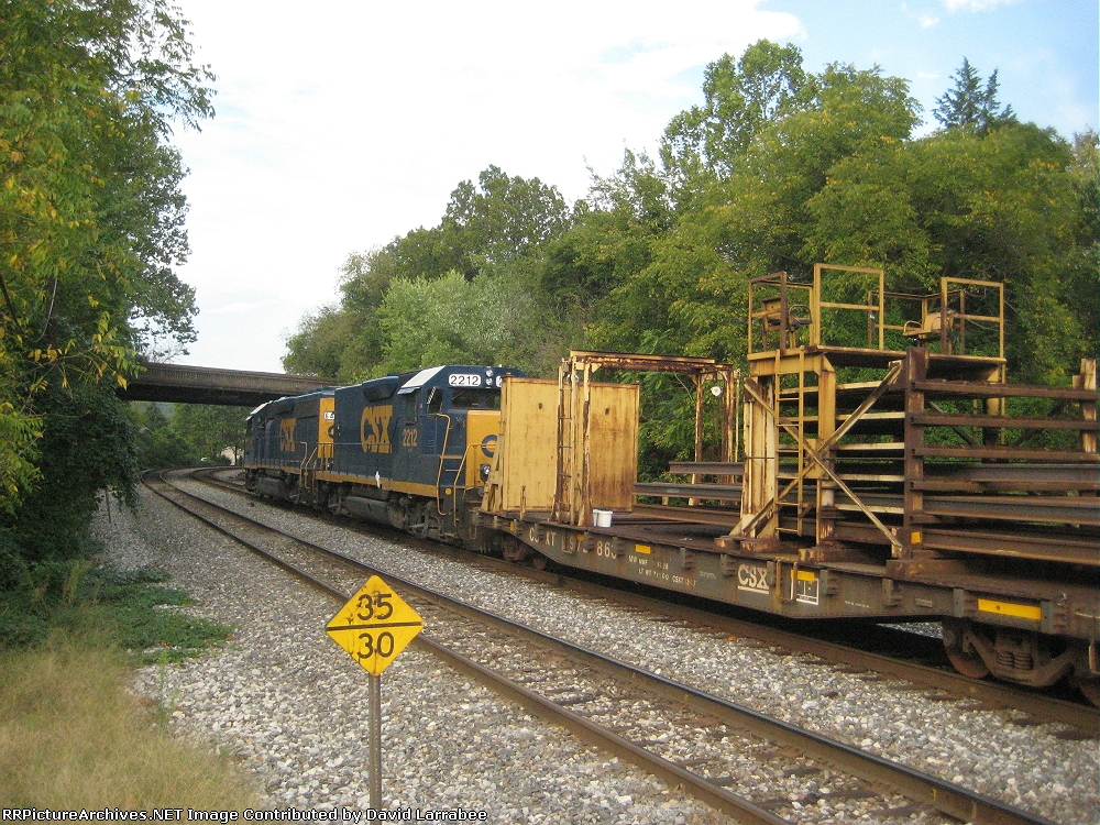 CSX 2212
